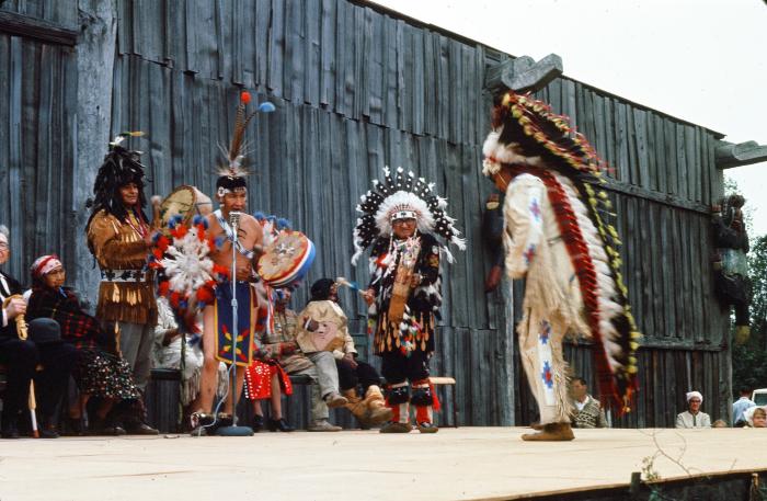 Squamish Nation Collections database